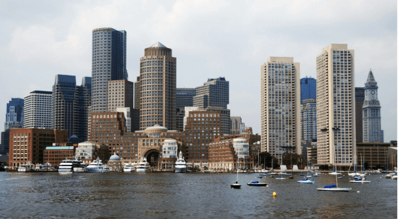 Boston, MA: Best Climate Practice City in the United States - Climate ...