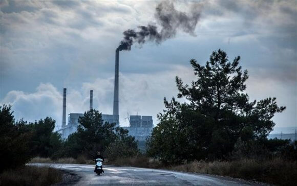 Turkey: Lack of 2030 and 2050 Emissions Reduction Plans and a Fossil ...