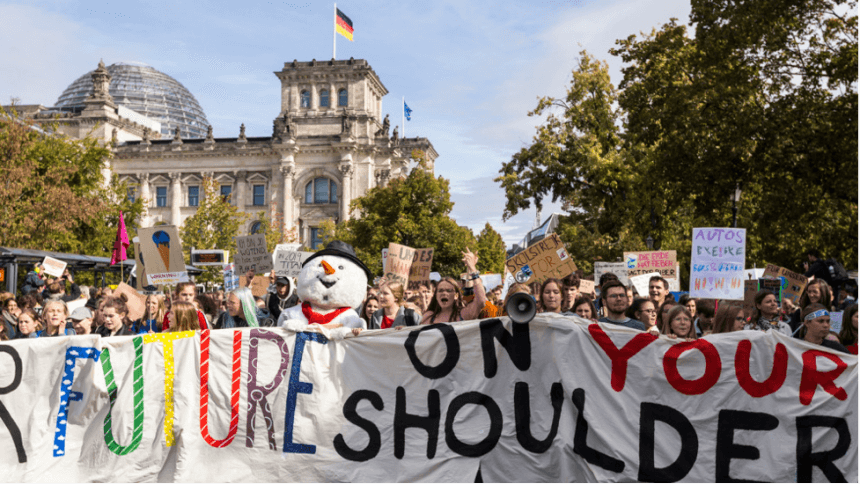 Climate Justice in Germany - Climate Scorecard