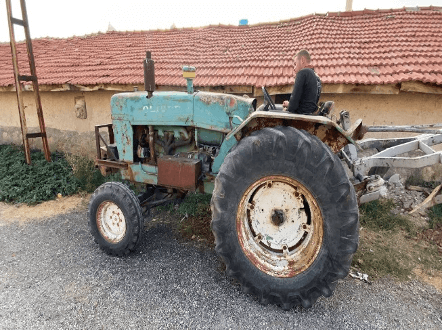 No Local Production of EVs in Turkey and Most Passenger Car Stock is ...