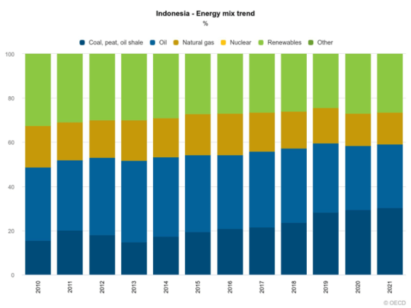 The Energy Landscape in Indonesia: A Decade of Change and Future ...