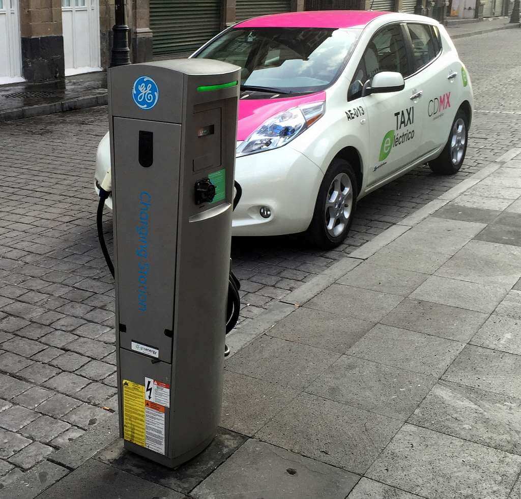 By 2035, Mexico Aims to Phase Out Fossil Fuel-Dependent Vehicles ...