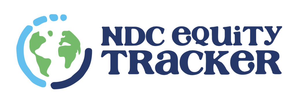 NDC Tracking Sources - Climate Scorecard