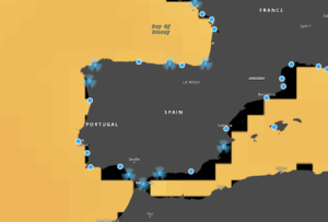 Spain: Sea Level Rise - Climate Scorecard