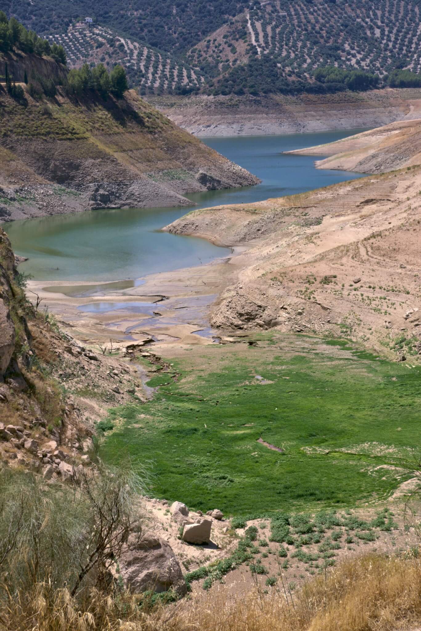 Spain: Country Water Resources - Climate Scorecard